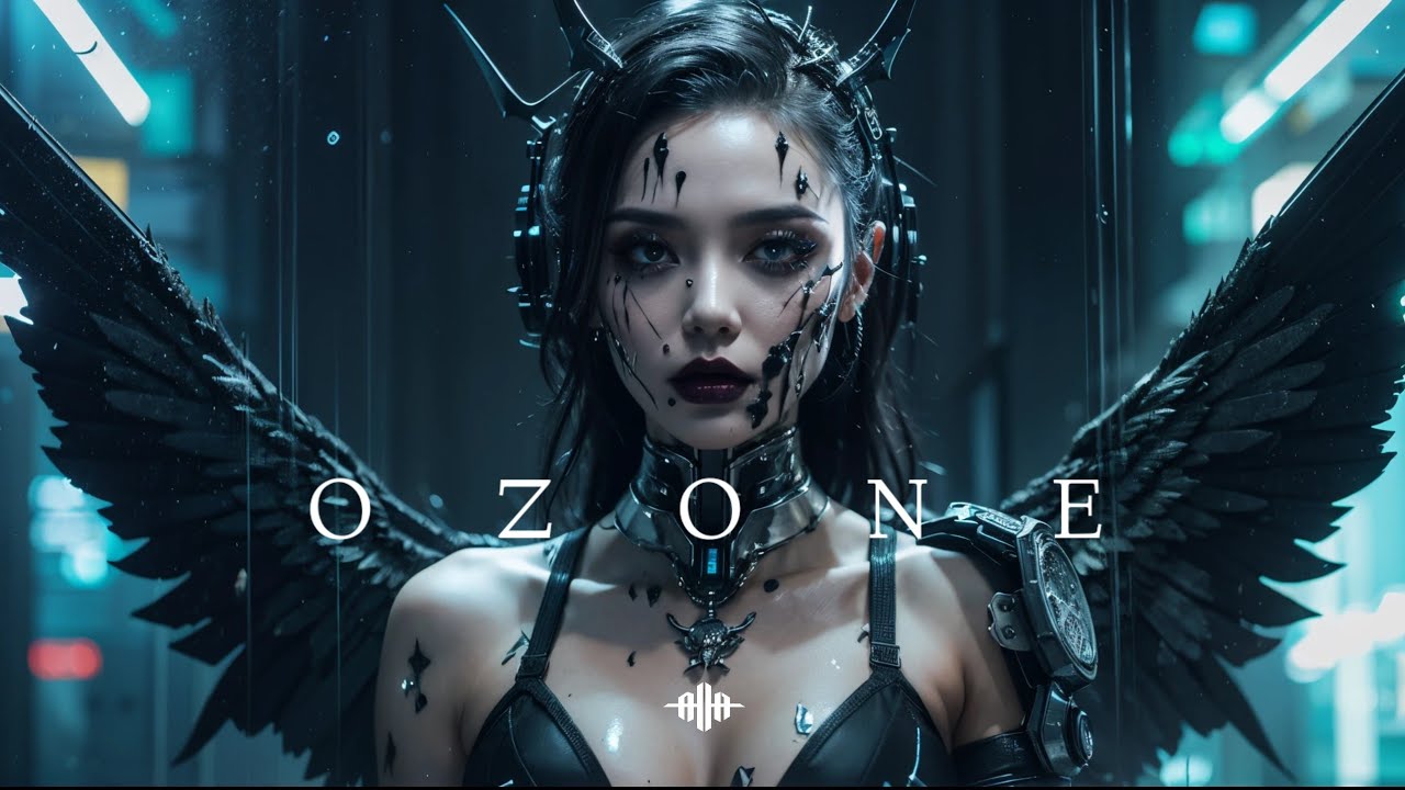 [FREE] Dark Techno / EBM / Industrial Type Beat 'OZONE' | Background Music - YouTube