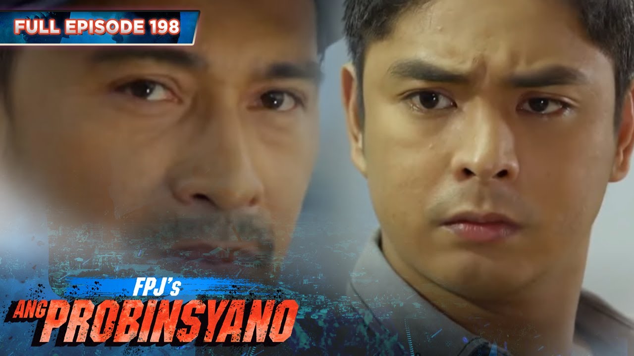 FPJ's Ang Probinsyano | Season 1: Episode 198 (with English subtitles ...