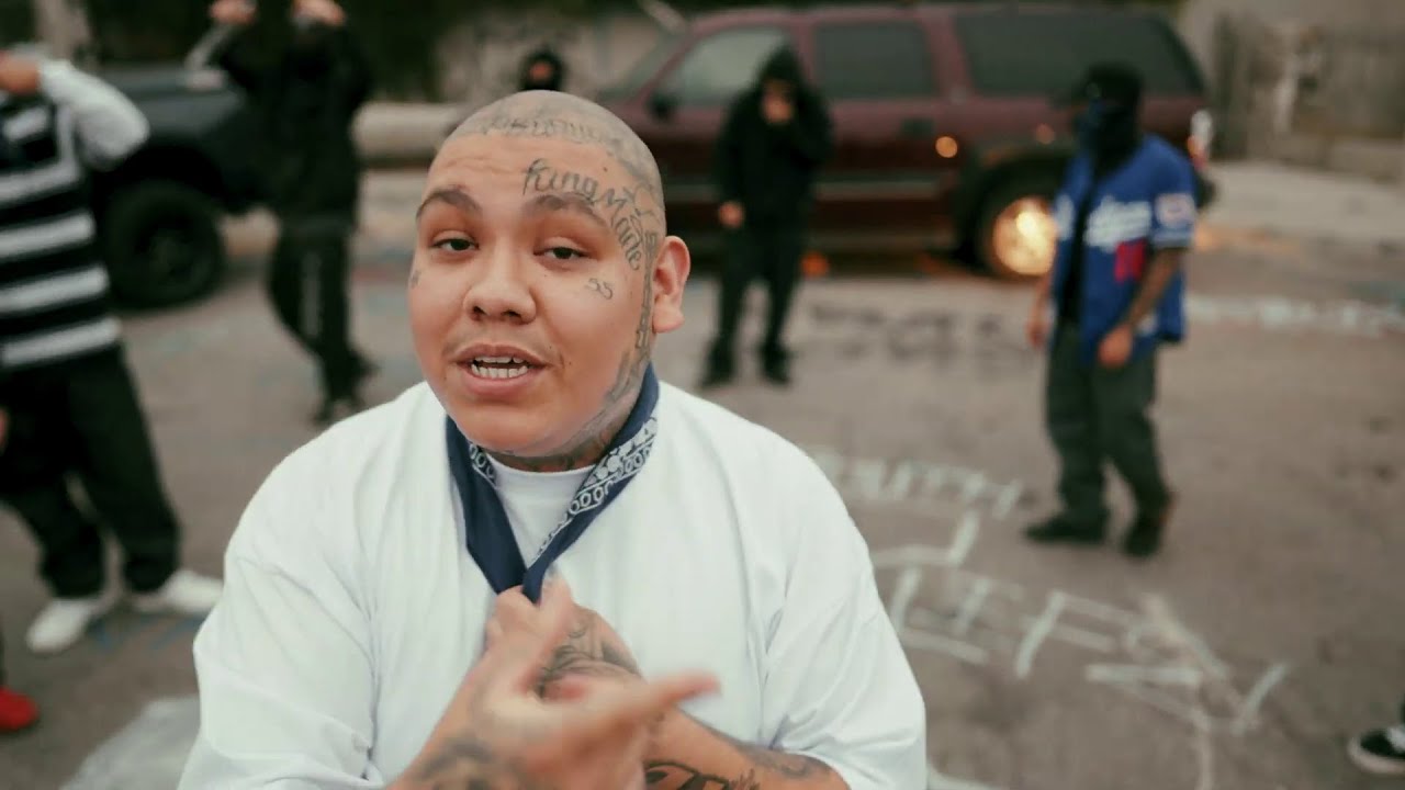 FNASTY323 - 40 Bars - (Music Video) - YouTube