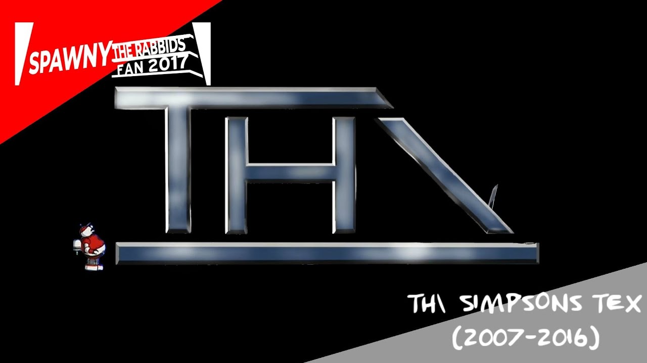 TH\ Simpsons Tex Trailer" (2007-2016) - YouTube