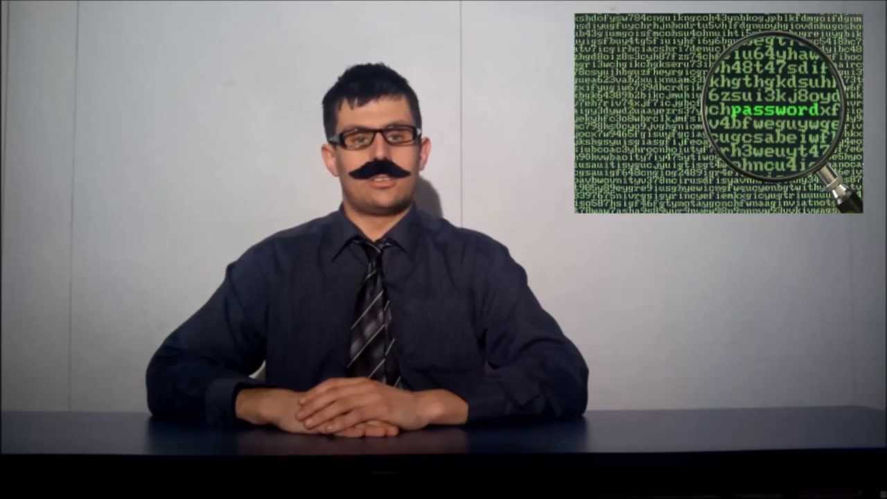Security PSA - YouTube