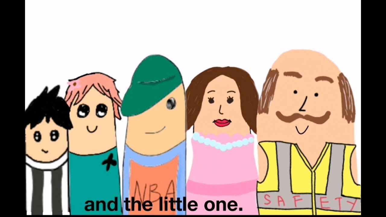 Safety Starts With Me competition 2019 – Safety in workplace - YouTube