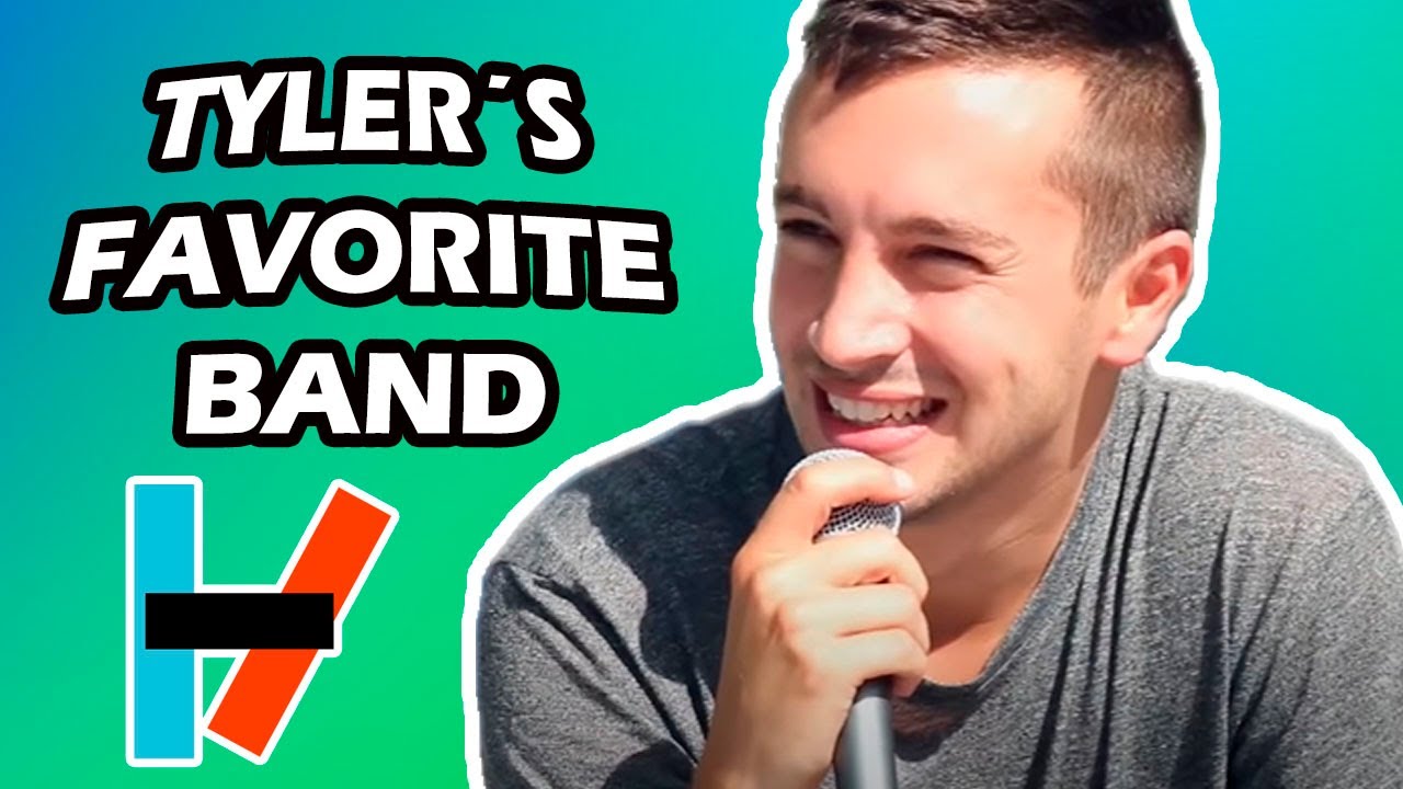La banda Favorita de Tyler - RARE & OLD Interviews #4 - YouTube
