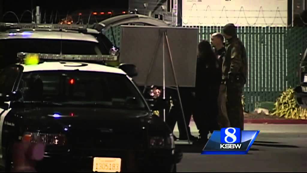 Gilroy Police search nine hours for wanted armed robbers - YouTube