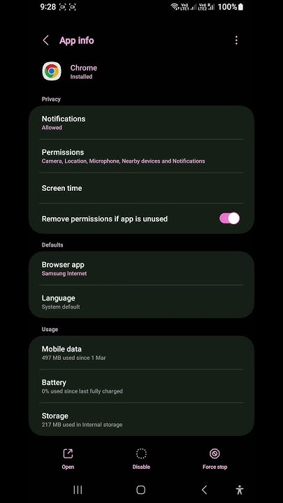 How to Change Default App settings on android | #techmartpro | #apps #shorts #shortvideo # ...