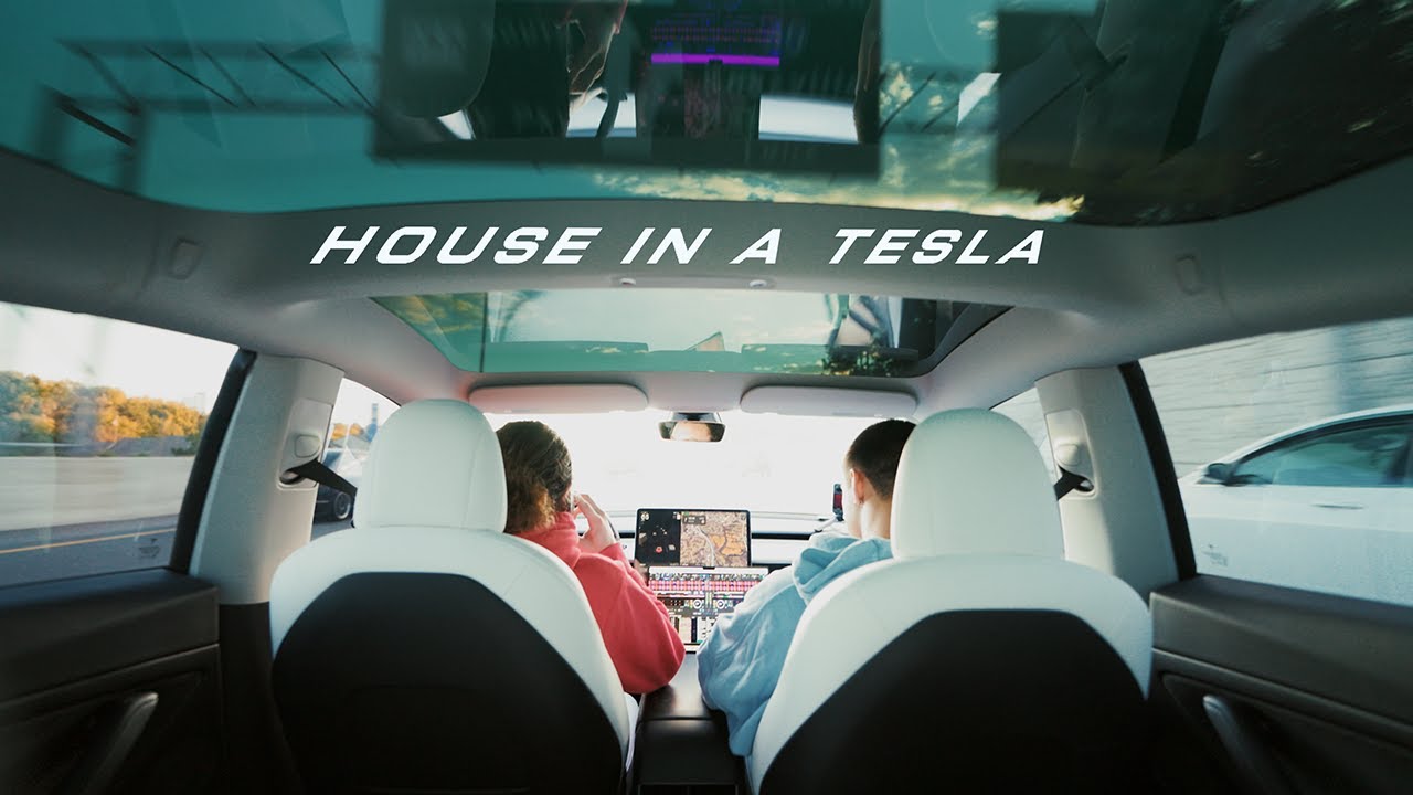 SLATER- TESLA HOUSE MIX (NASHVILLE) - YouTube