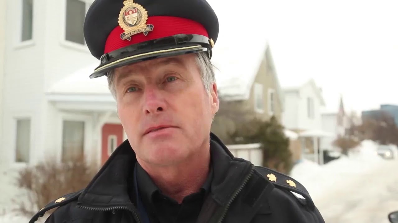 Police reopen Vanier block hours after bloodied man walks into coffee ...