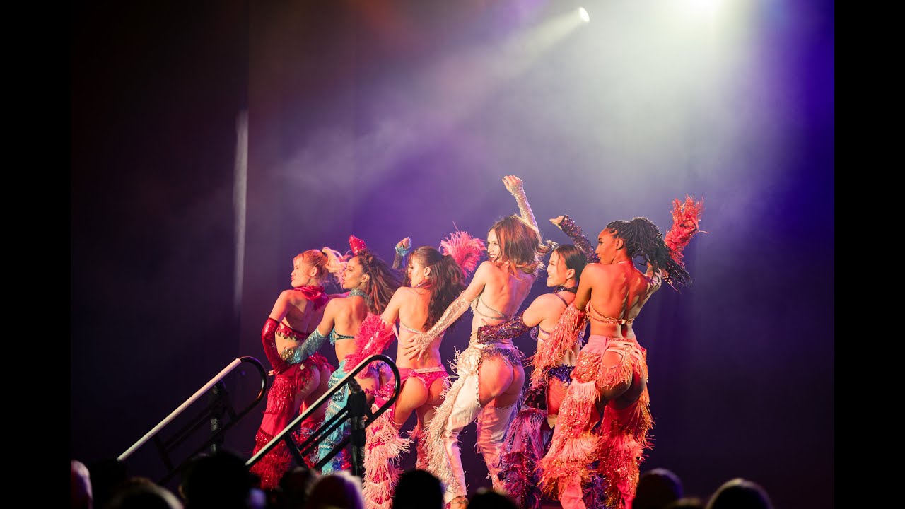 The Lalas Burlesque Rock Another Sold Out Show at Seminole Casino in ...