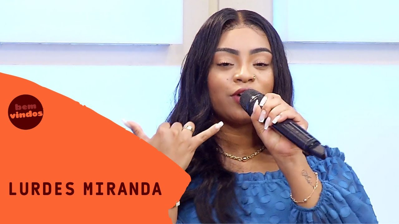 Lurdes Miranda - Na Na Na | Bem-Vindos | RTP África - YouTube