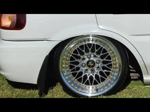 Toyota Stance Showdown in South Africa : Static vs Bagged | EP5 - YouTube