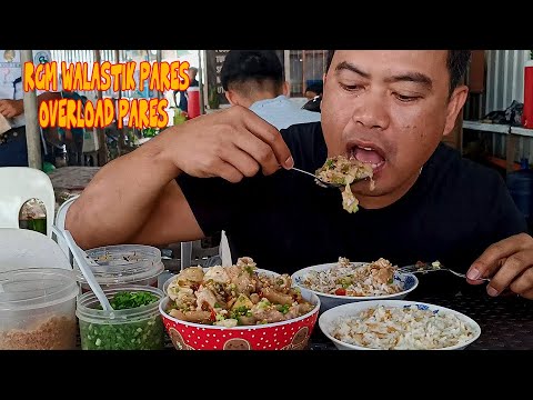 RGM WALASTIK PARES + MUKBANG ASMR - YouTube