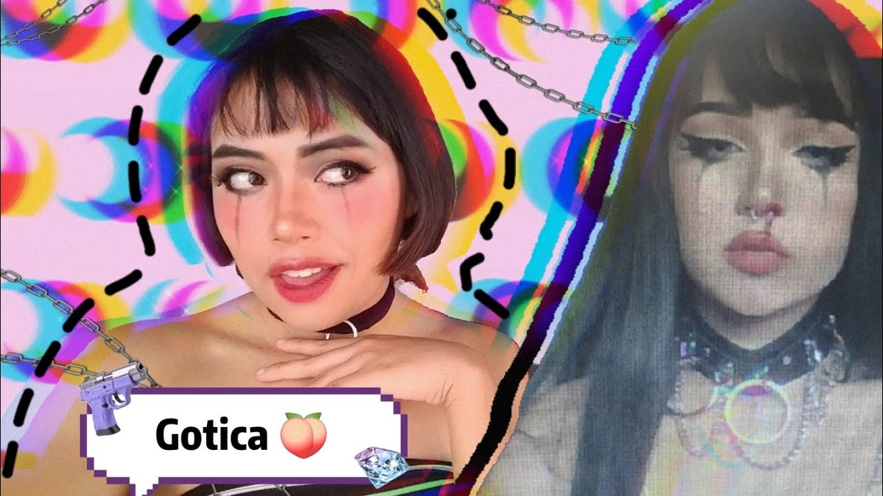 Recreando Makeup De Mi Patrona • Fabbi Puffle 🦄 - YouTube