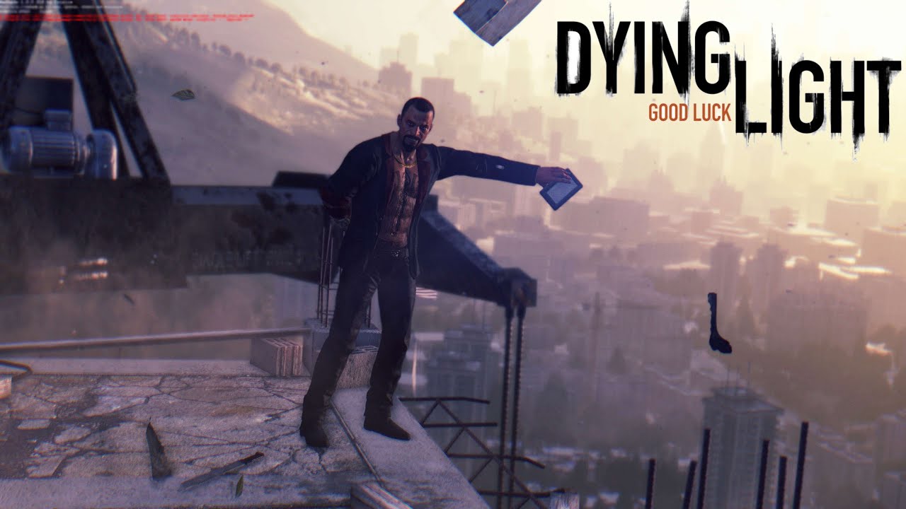 Finally ending Rais- Dying light - YouTube