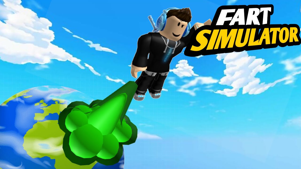 I GOT ONE TRILLION FART POWER AND WIN FART RACE SIMULATOR (ROBLOX ...
