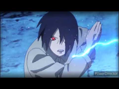 boruto sasuke retsuden sakura AMV CAS you're the last...