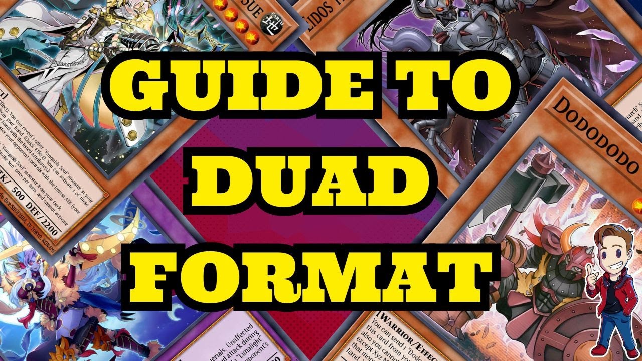 *IMPORTANT* GUIDE TO DUAD | JUNE 2025 - YouTube