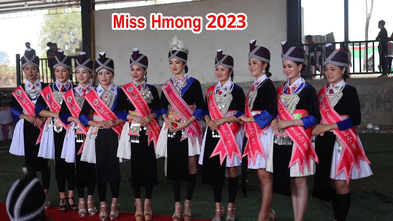 EP 01 Miss hmong 2023 - YouTube
