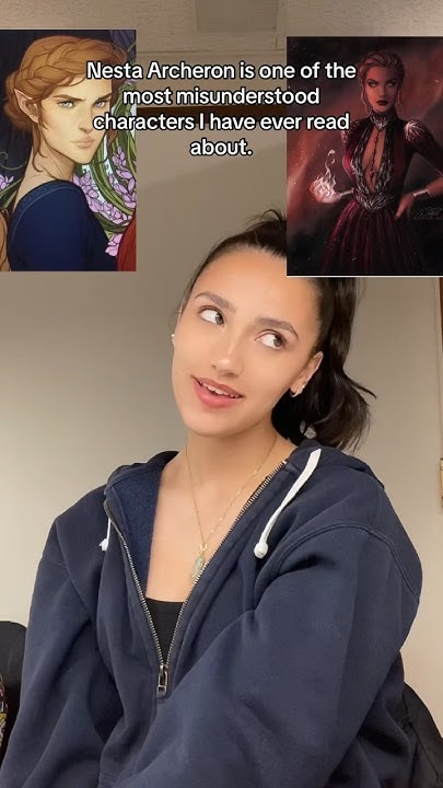 Have you read ACOTAR? #acotar #sarahjmaas #complexcharacters #booktube - YouTube