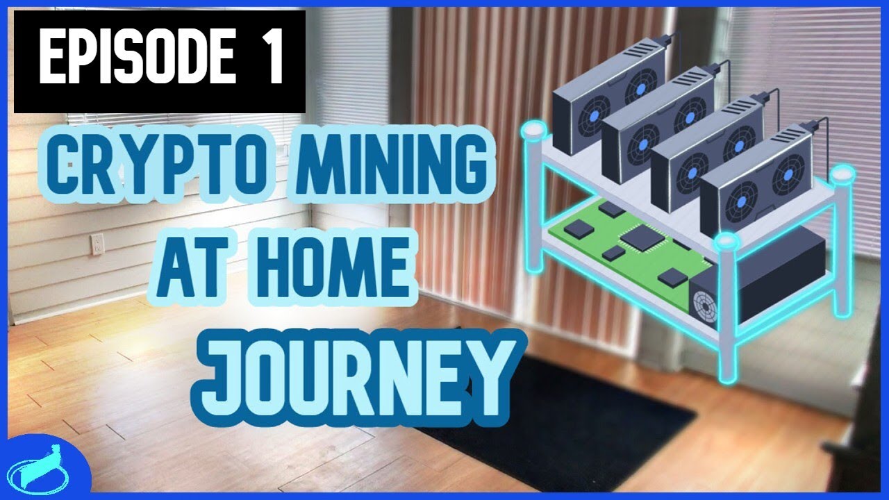 Deciding Where To Put The Mining Rigs - First Look | EP. 1 - YouTube
