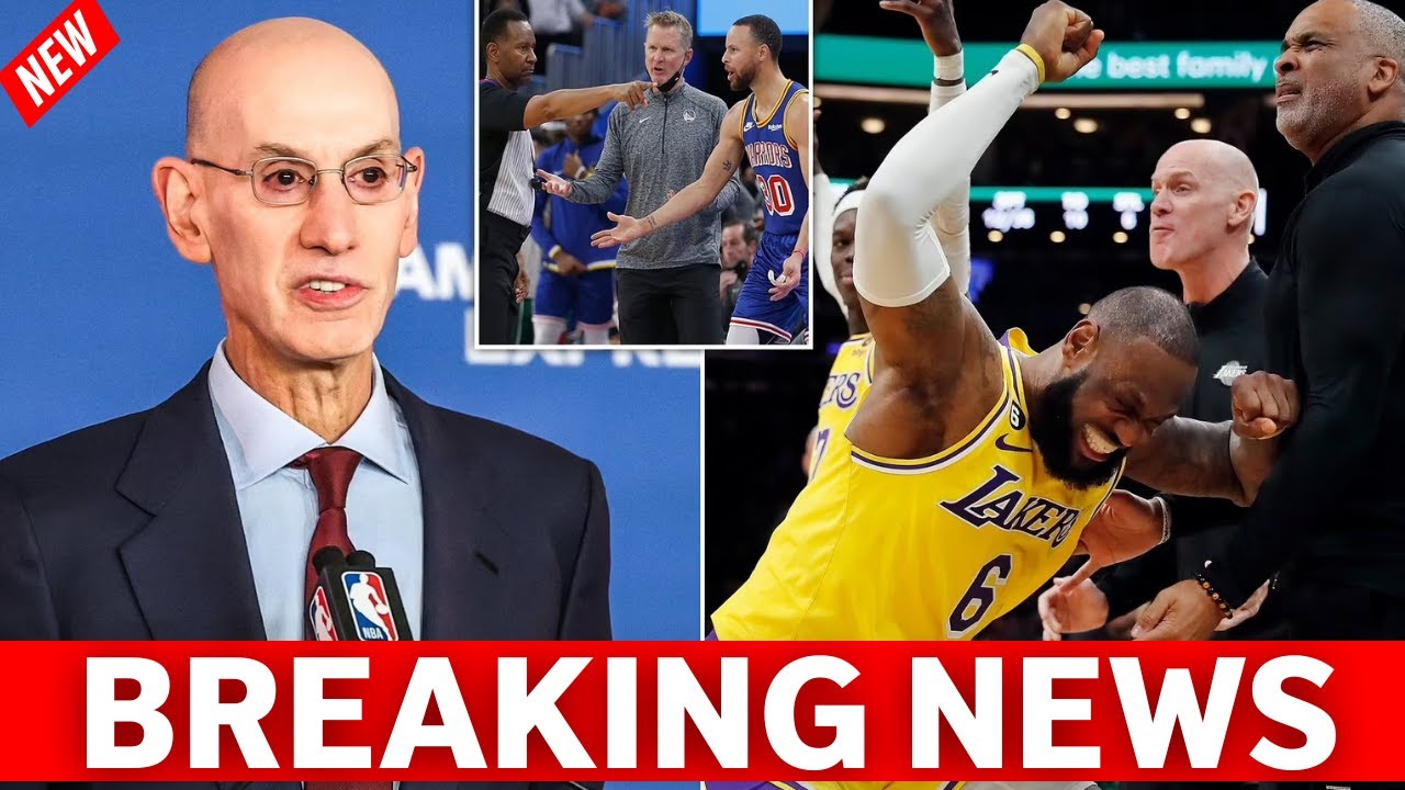 NBA Gambling Investigation: LeBron James' Associates and 10 Lakers ...