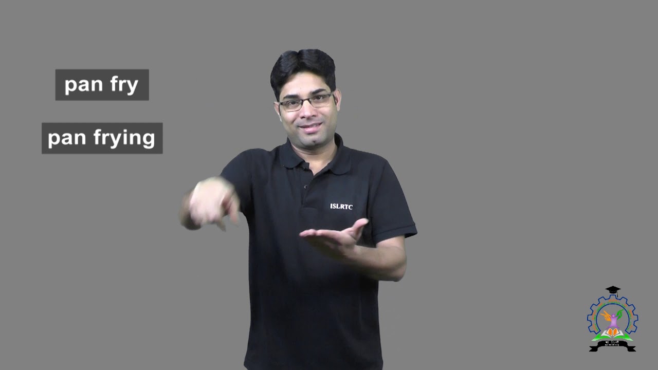 Asl Frying Pan