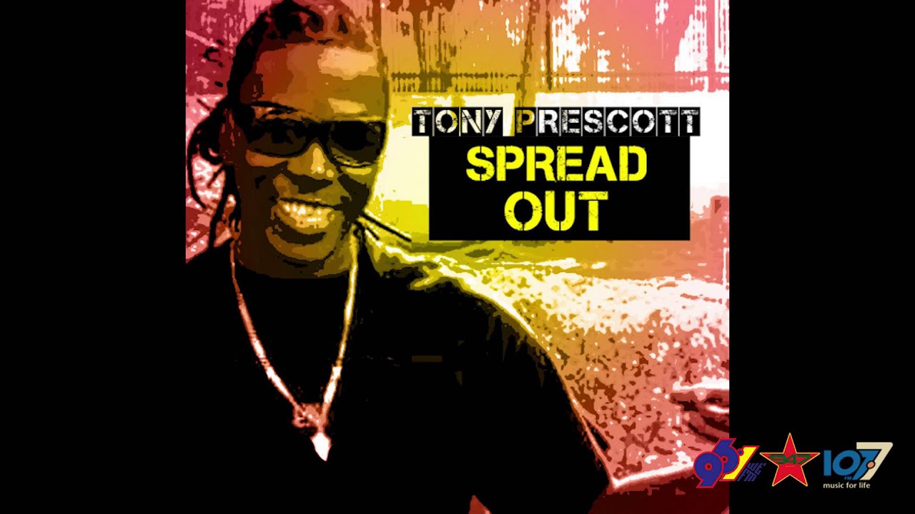 Tony Prescott - Spread Out‏ - YouTube