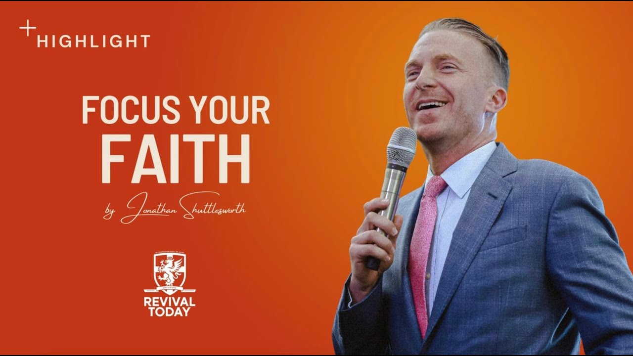 Focus Your Faith! - YouTube