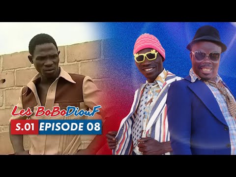 LES BOBODIOUF - Saison 1 - Épisode 08