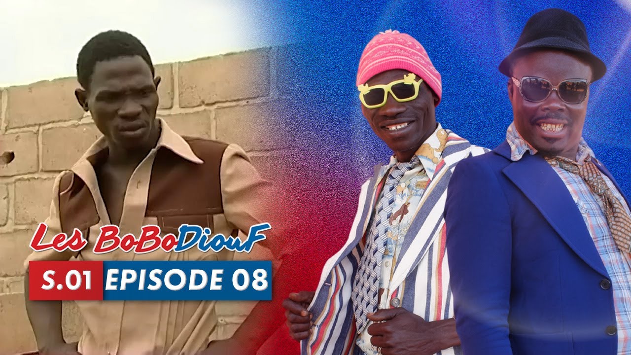 LES BOBODIOUF - Saison 1 - Épisode 08 - YouTube