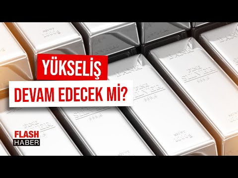 Gümüş Tarihi Yükselişini Sürdürüyor! Devam Edecek Mi? | 30.12.2025