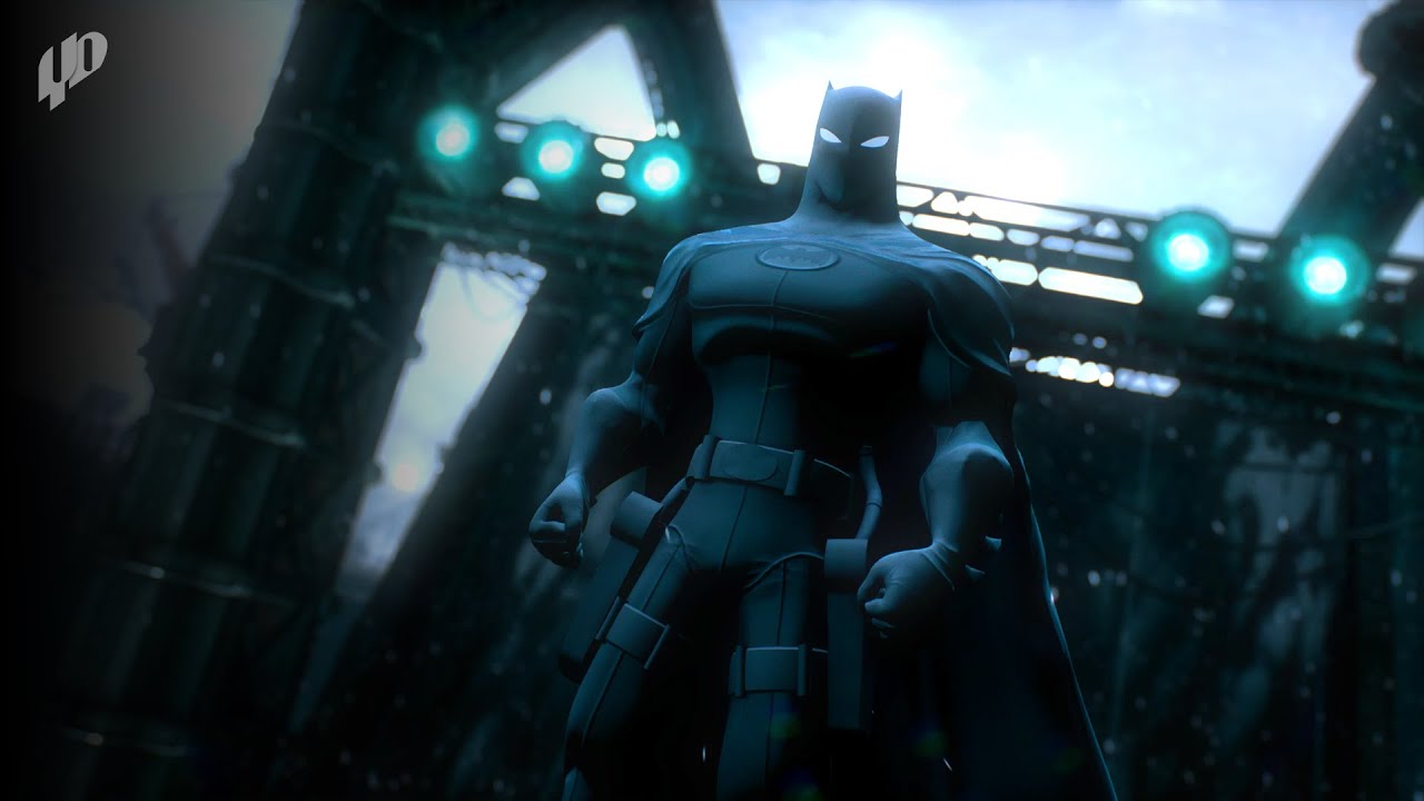 The Batman (2004) Polar Armour for Batman: Arkham Knight | Showcase ...