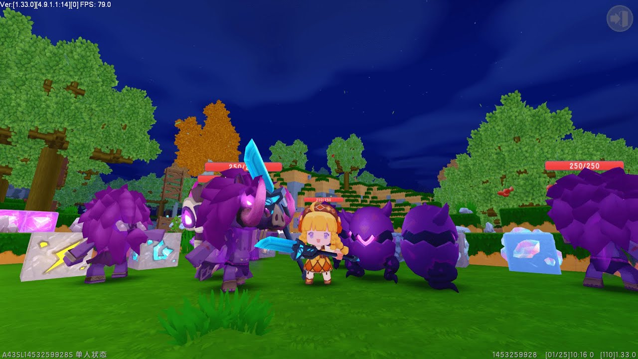 Buscando al nuevo Boss mini world - YouTube