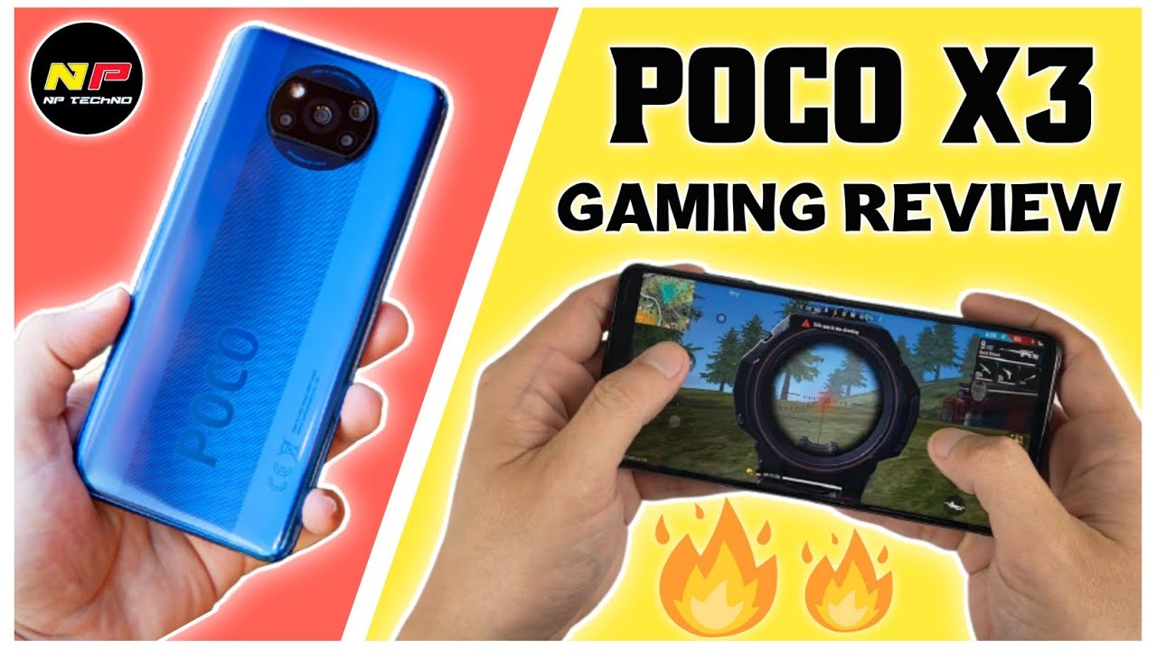 POCO X3 PRO LEVEL GAMING MOBILE🔥full gaming review🔥really best budget ...