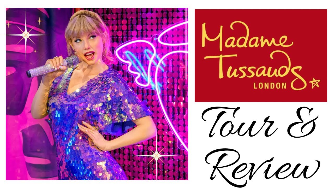 Madame Tussaud’s London - Full Tour & Review - YouTube