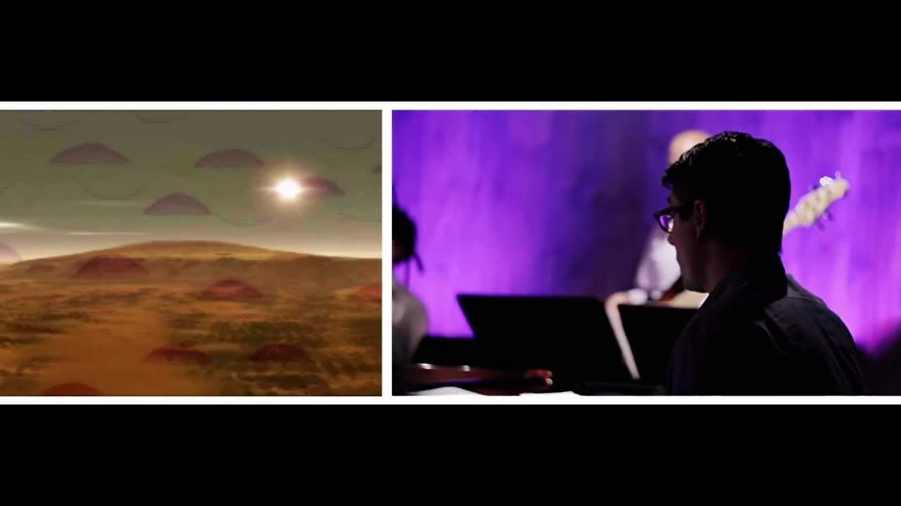 Josh Nelson- Curiosity - The Discovery Project- From "Exploring Mars ...