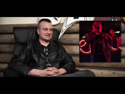 Bäkkäri, vieraana Pekka Montin