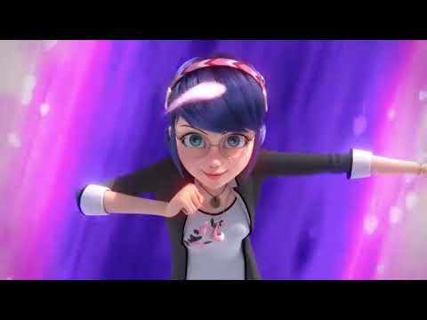 леди баг использовала все талисманы - YouTube
