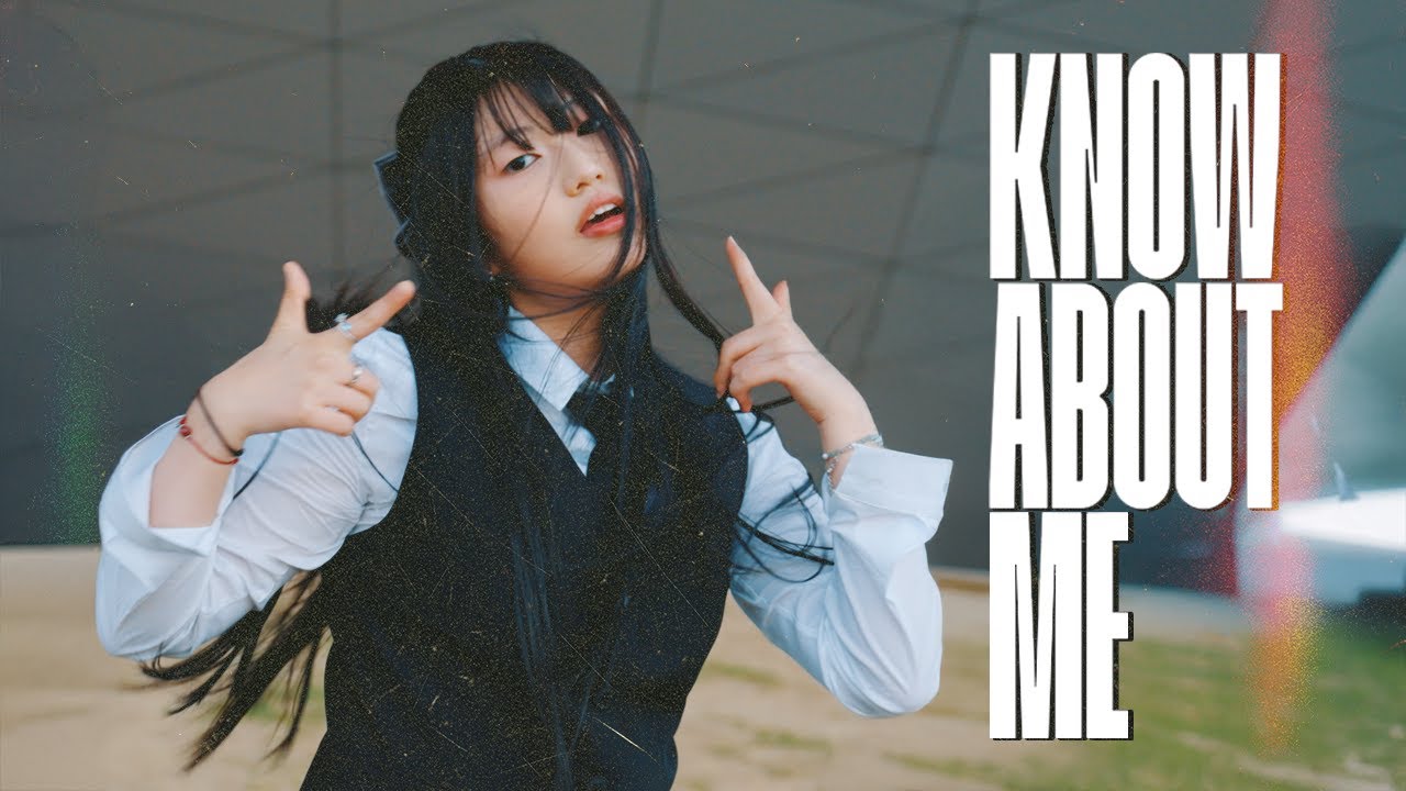 NMIXX(엔믹스) - KNOW ABOUT MEㅣ아이돌지망생 뮤닥터 부산점 TEAM VIDEOㅣ부산오디션학원 - YouTube