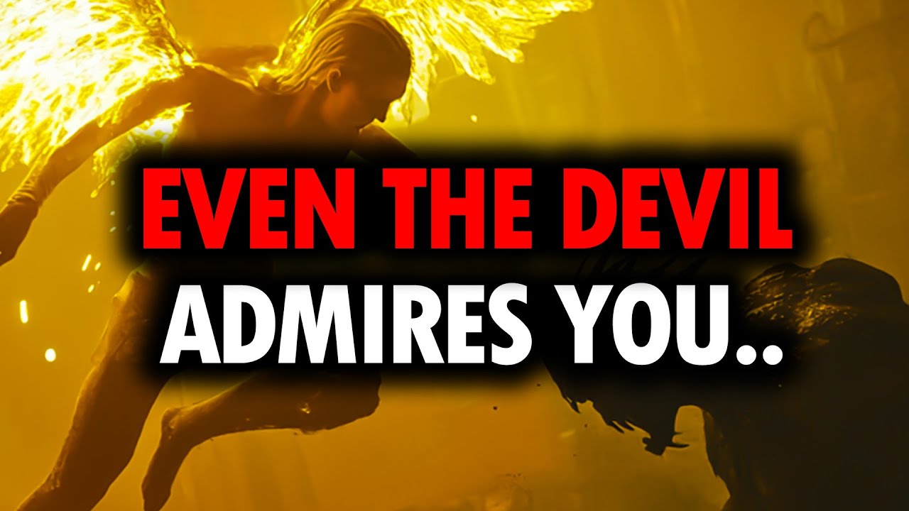 CHOSEN ONES, YOUR LAST MOVE MADE THE DEVIL GIVE UP 😈⚔️ - YouTube