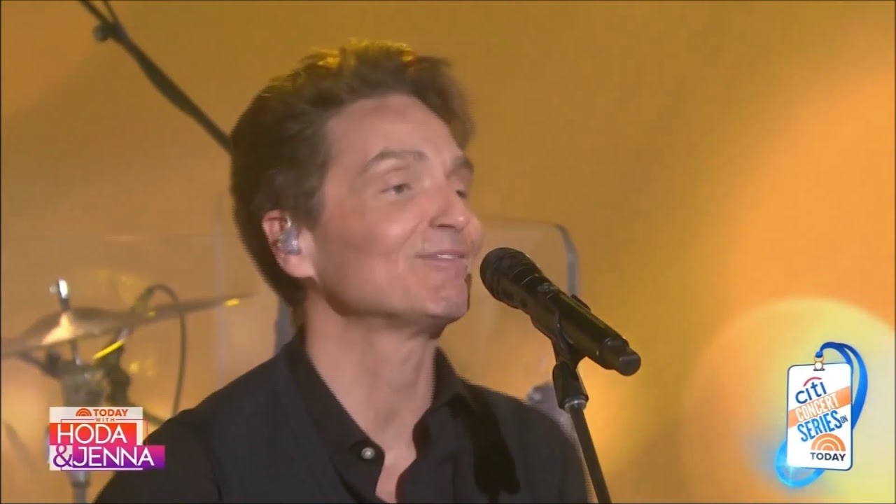 Richard Marx Sings "Front Row Seats" from Limitless. 2020 Live Concert ...