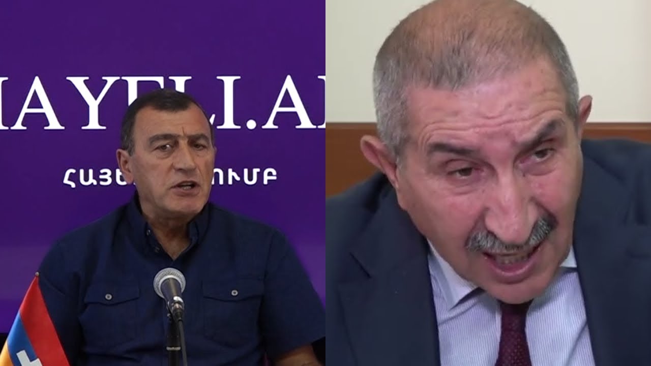 Էս «գոյանք Գագոյին հիշեցնում եմ՝ պատերազմի ժամանակ ինչ է արել․ Արամազդ
