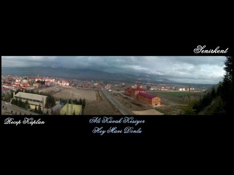 SENİRKENT Tanıtım - Ali Kavak Kesiyor (Hey Mavi Donlu) - Video: Recep Kaplan