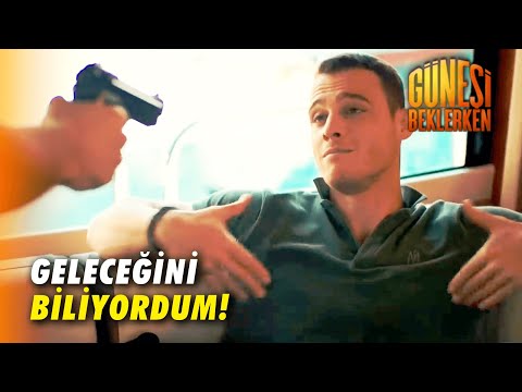 Kerem, Aksel'i Tuzağa Düşürdü! - Güneşi Beklerken 51. Bölüm