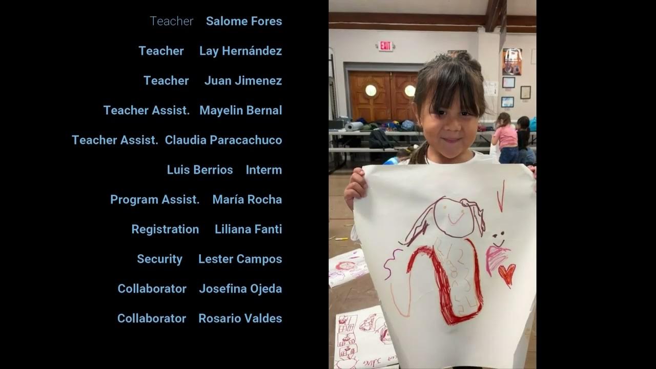 Arts Adventures Program 2022 at BridgePrep Academy of Interamerican ...