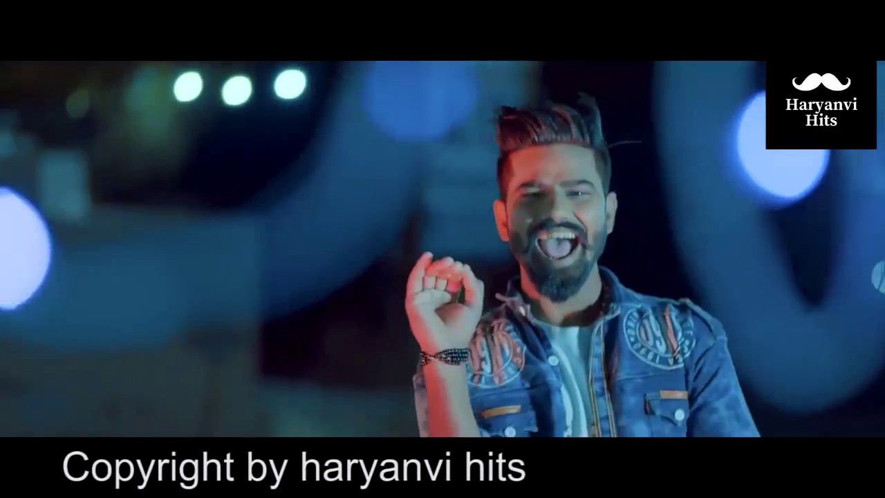 Gun(Ajay Hooda, Ak jatti), New Haryanvi Song 2018 - YouTube