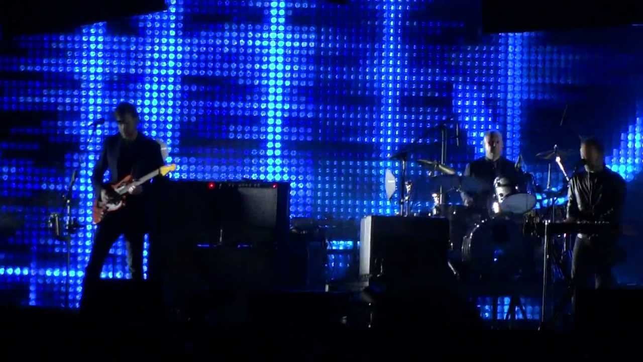 Radiohead - Supercollider - Live @ Wuhlheide, Berlin - 29.09.2012 - YouTube