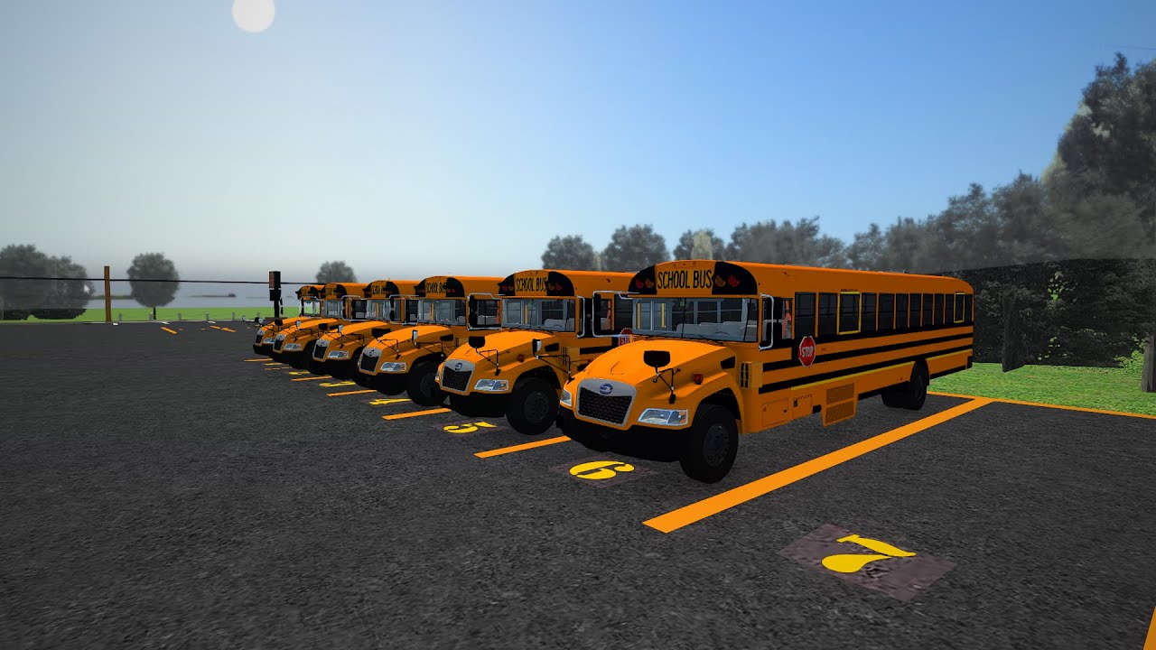 UPDATED 2024 Bluebird Vision (read description) - YouTube