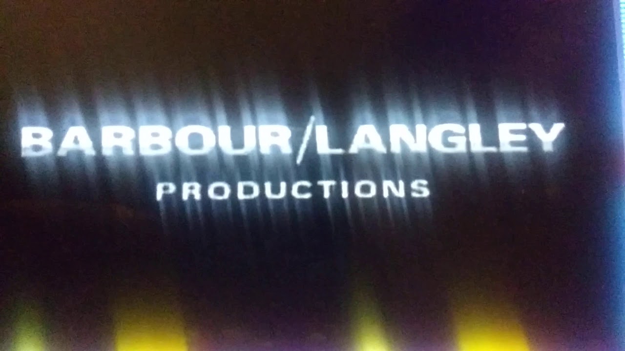 Barbour/Langley Productions/FOX Television Stations Productions/20th ...