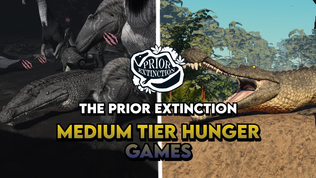 The 2nd Prior Extinction Medium Tier Hunger Games || Prior Extinction - YouTube