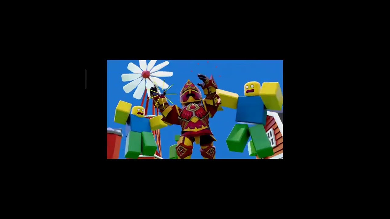 Roblox The Movie Dvd (June 9 2023) - YouTube